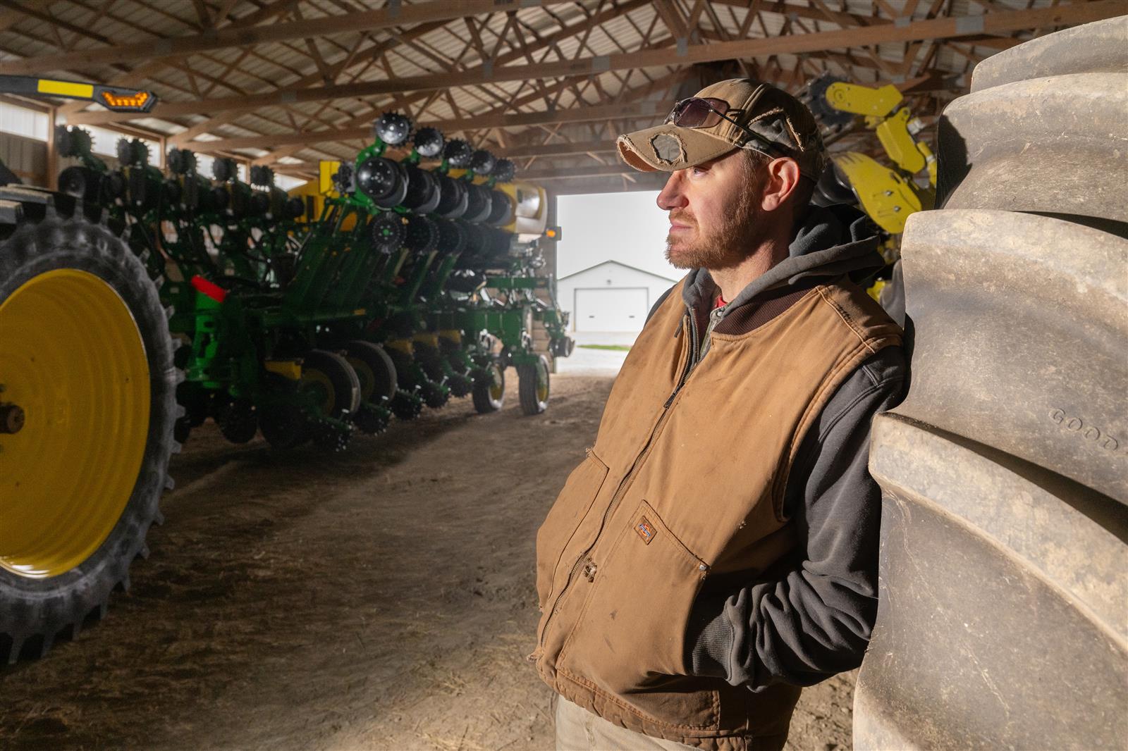 INVESTIGATE MIDWEST: Farmers have clamored for the Right to Repair for ...