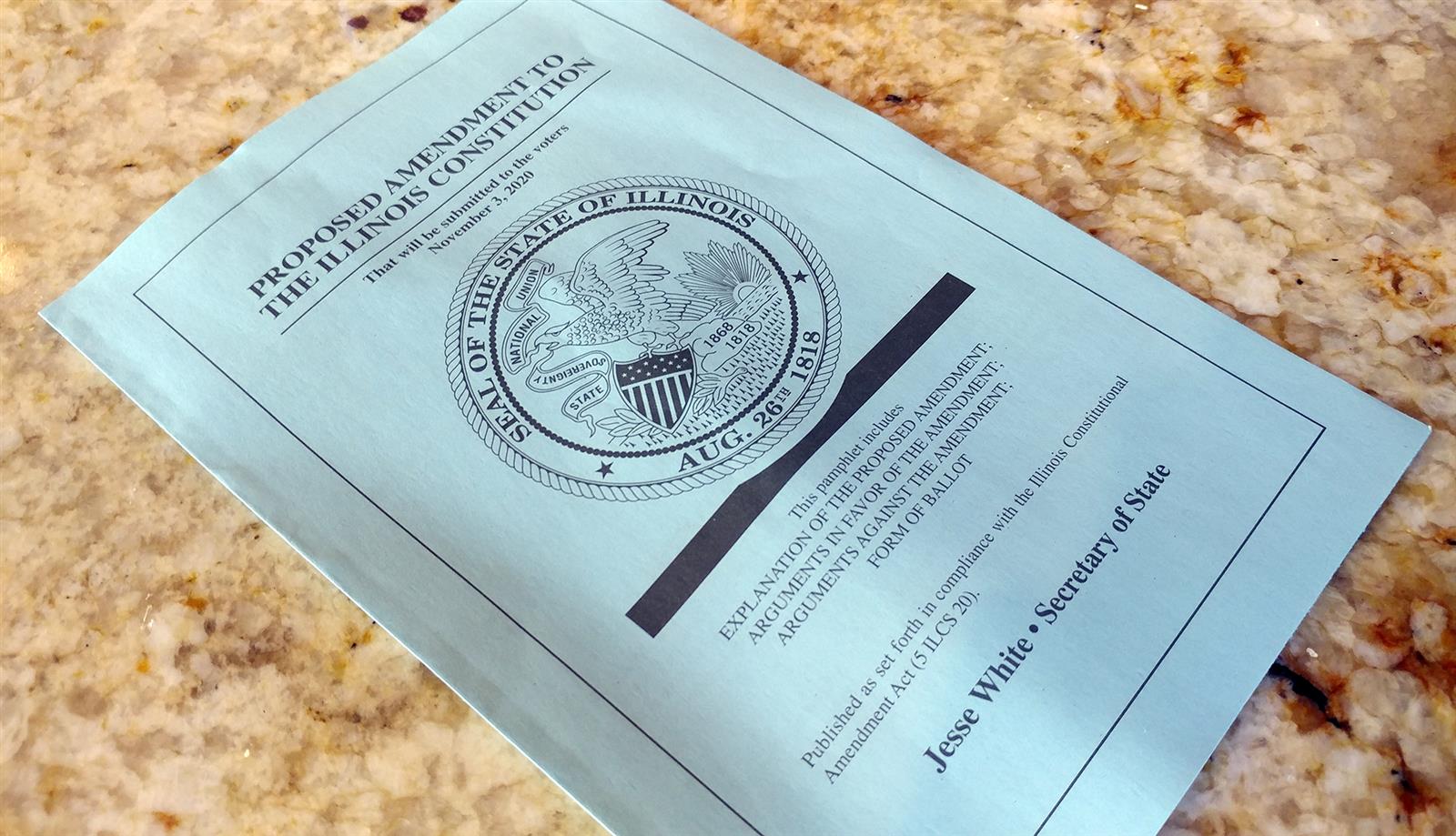 What to know about the graduated tax amendment | Capitol News Illinois