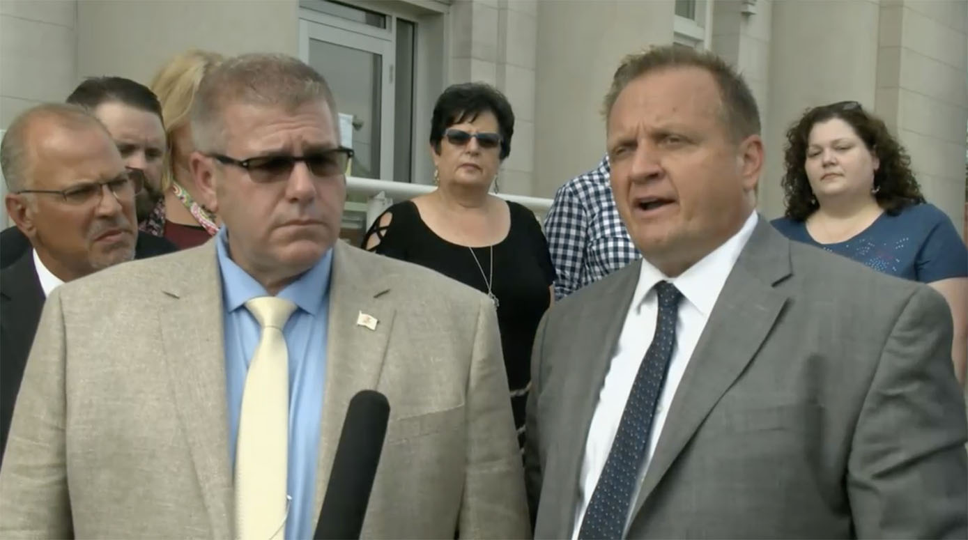 Bailey asks judge’s permission to add fifth argument to lawsuit ...