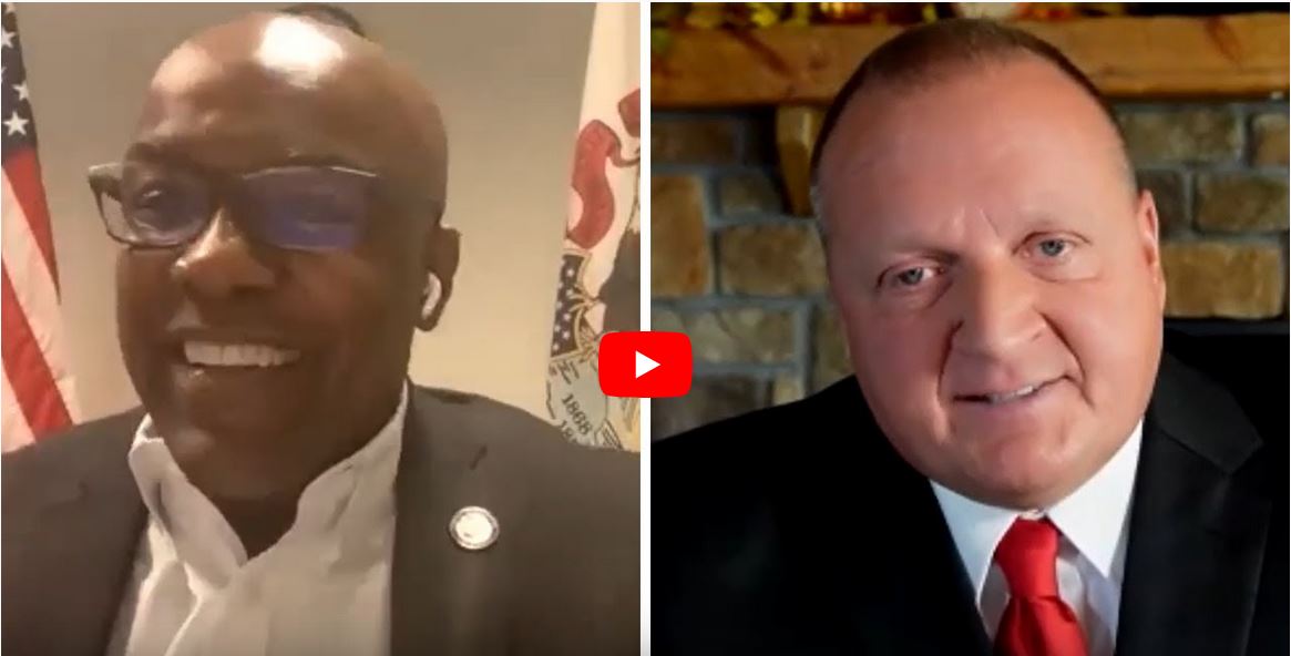 Attorney general candidates clash over SAFE-T Act, public health ...