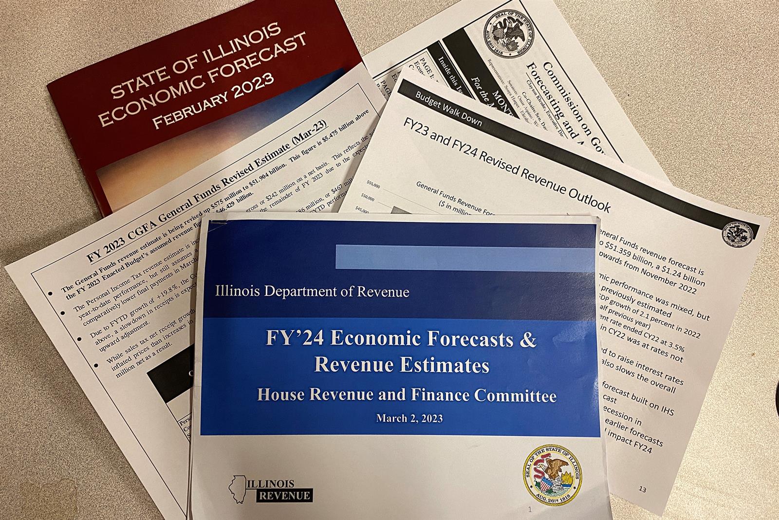ANALYSIS: State revenue projections increase again in fiscal year’s ...