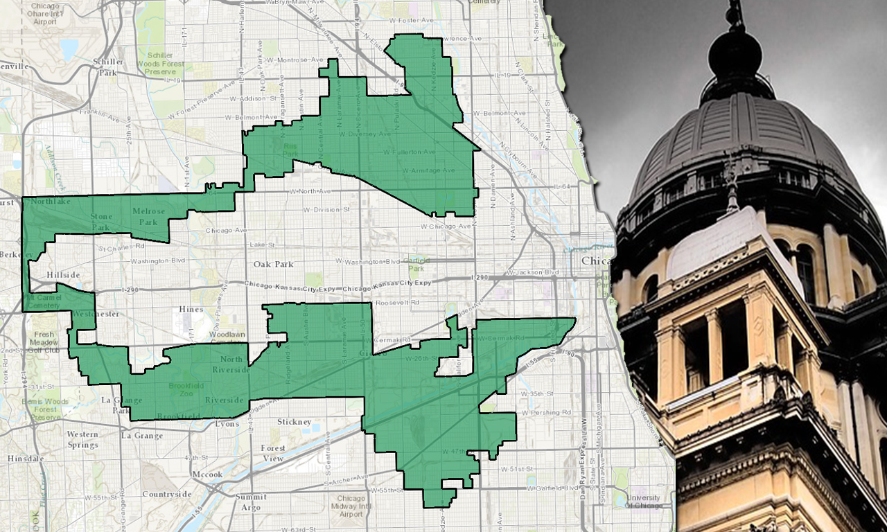 Redistricting reformers seek to change mapping process | Capitol News ...