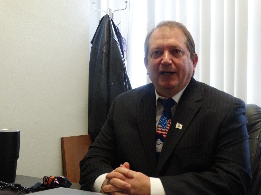 Rep. Tom Weber optimistic as 101st General Assembly begins