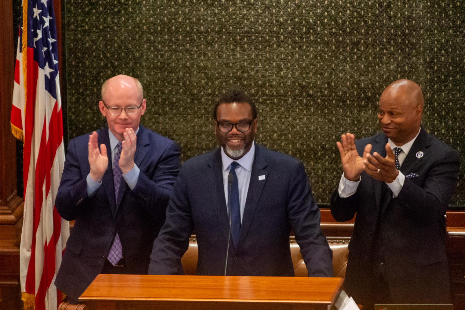 Chicago mayor-elect hails Illinois as ‘vanguard for progressive policy ...