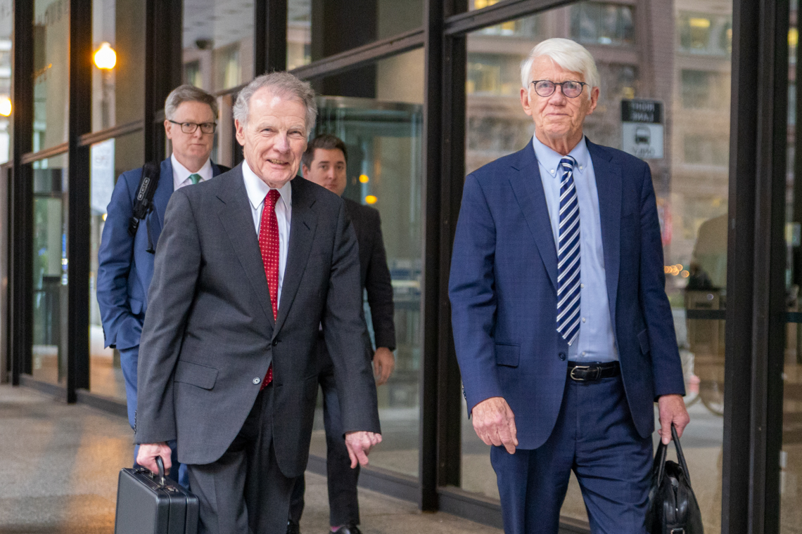 ComEd lobbyist warned FBI mole to ‘keep Madigan happy’ and not mess ...
