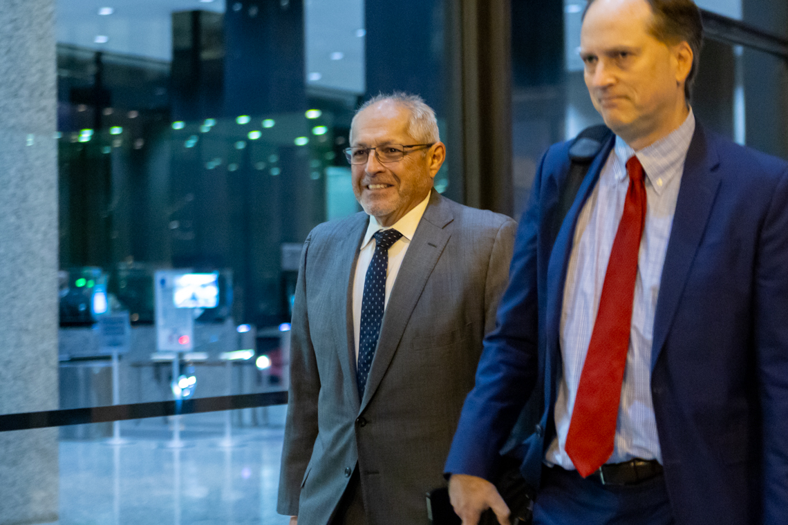 ‘You agreed to wear wires against your ComEd family’: Star witness in ...