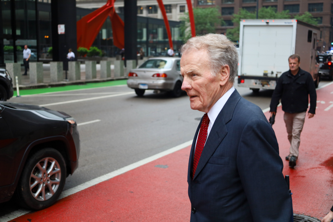 Ex-Speaker Madigan reports to West Virginia prison to begin 7 ½-year ...