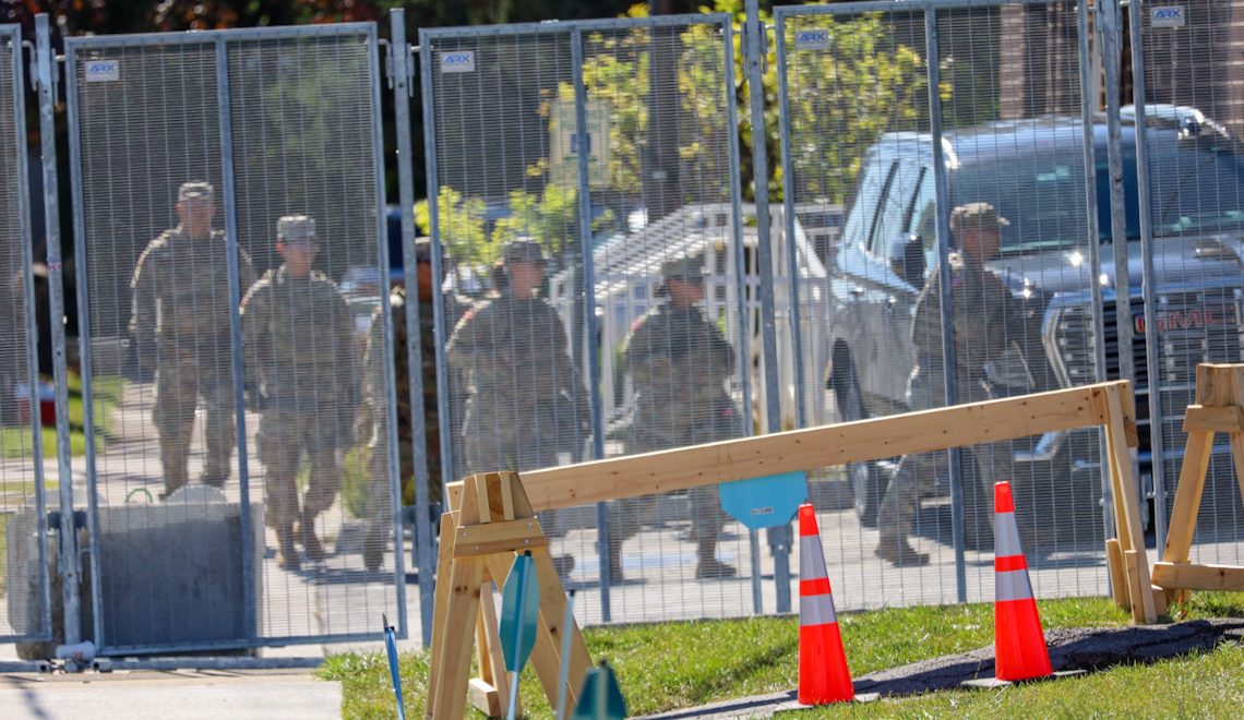 Supreme Court rebuffs Trump’s planned National Guard deployment to ...