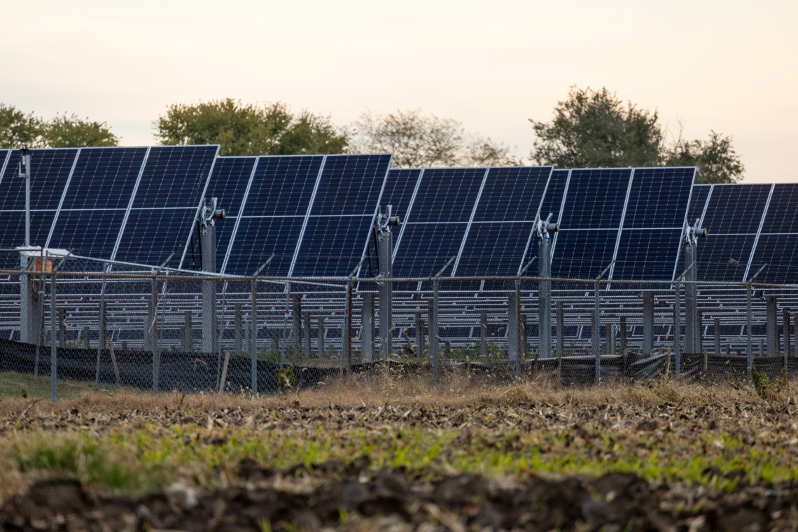 Lawmakers OK sweeping energy reform package that governor pledges to ...
