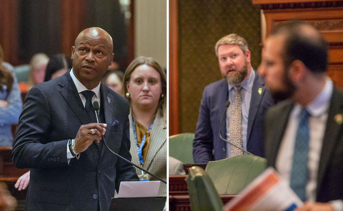 Welch wins, Benton loses bid for Democratic State Central Committee ...
