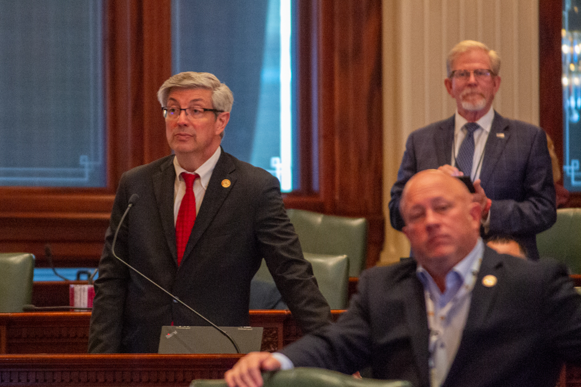 Republicans, Pritzker point fingers over cause of rising property taxes ...