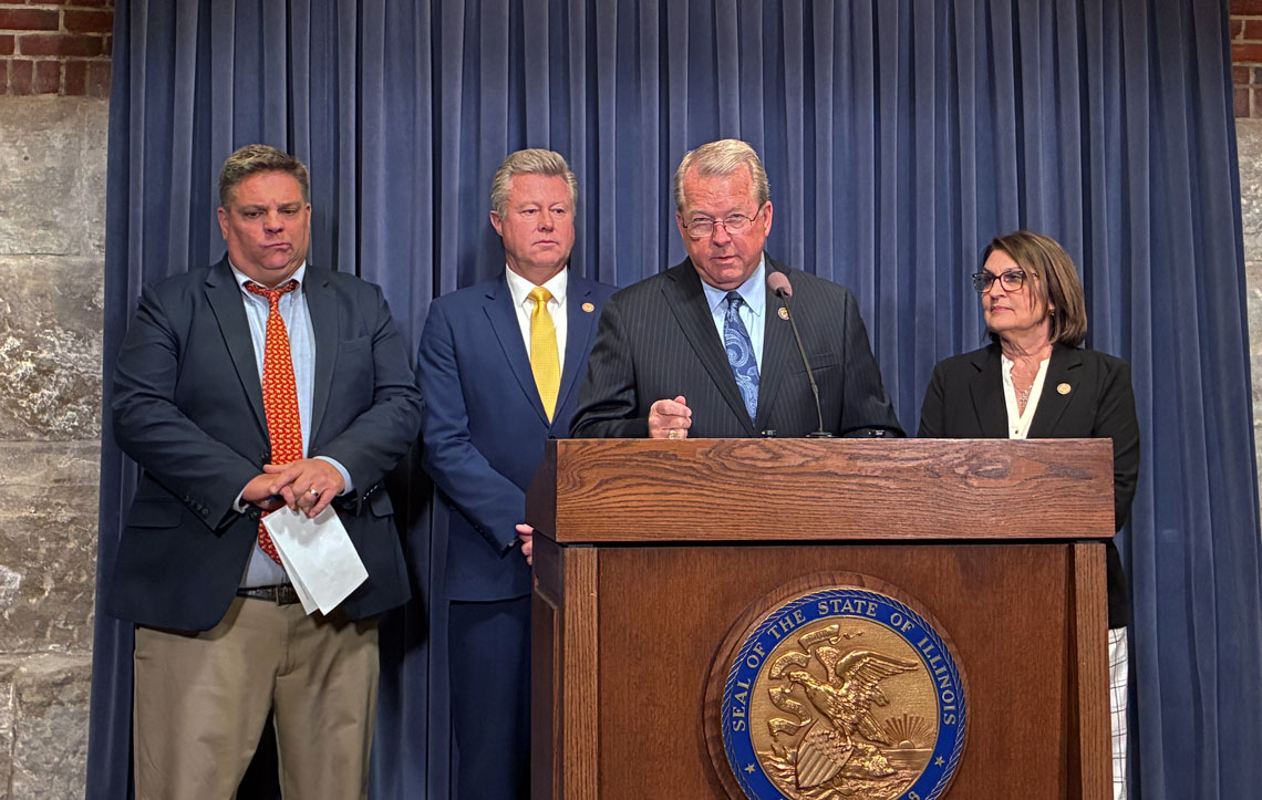 Reducing gas tax, prepping for future shortfalls among late budget ...