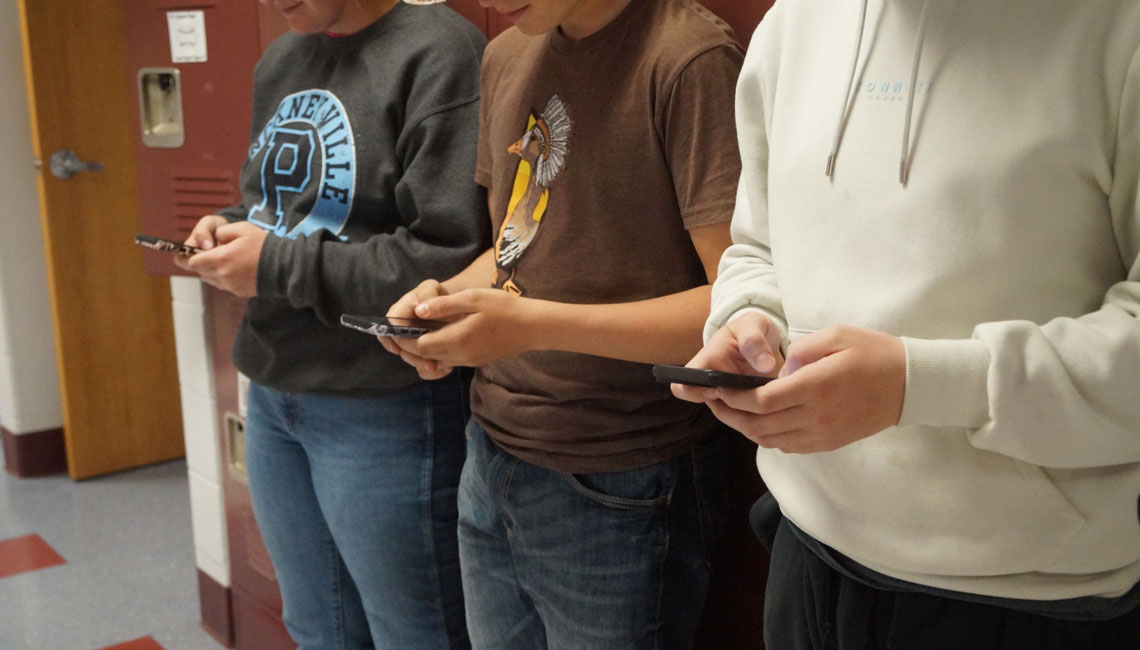 Cell-phone ban, loosening foreign language requirements among education ...