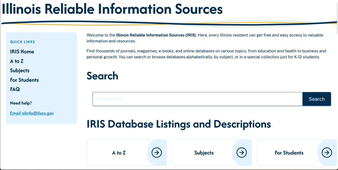 New state program will expand access by libraries to digital databases ...
